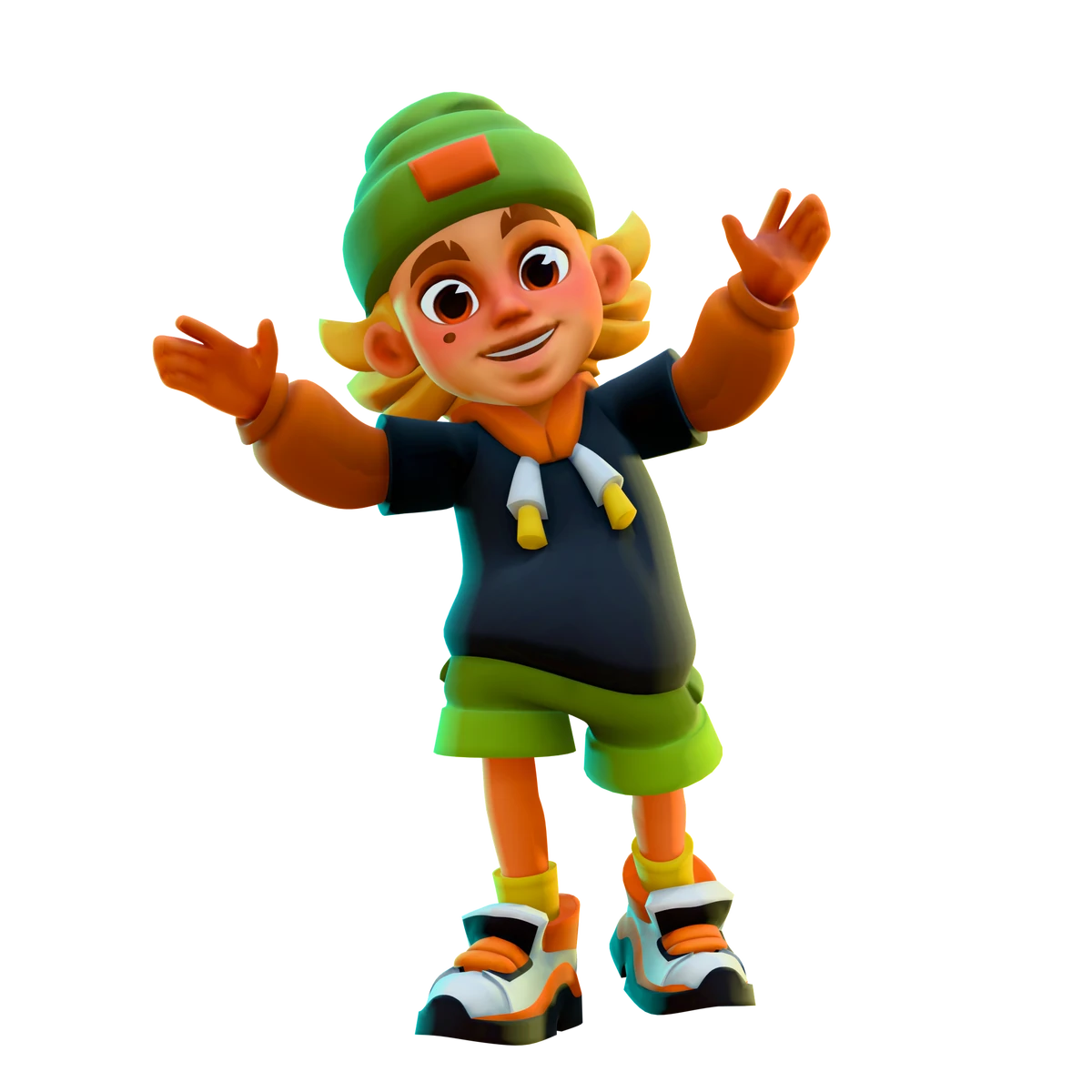 Peter | Subway Surfers Wiki | Fandom