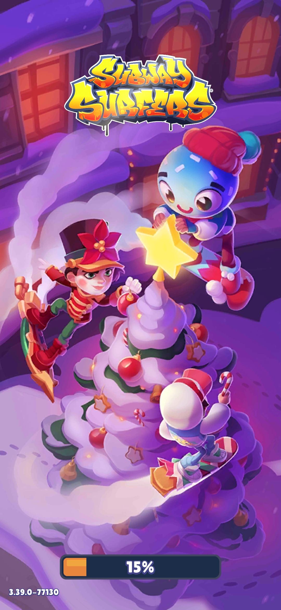 Subway Surfers World Tour: Winter Wonderland | Subway Surfers Wiki | Fandom