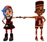 Fresh/Render Gallery | Subway Surfers Wiki | Fandom