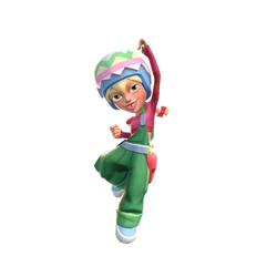 Meggan | Subway Surfers Wiki | Fandom