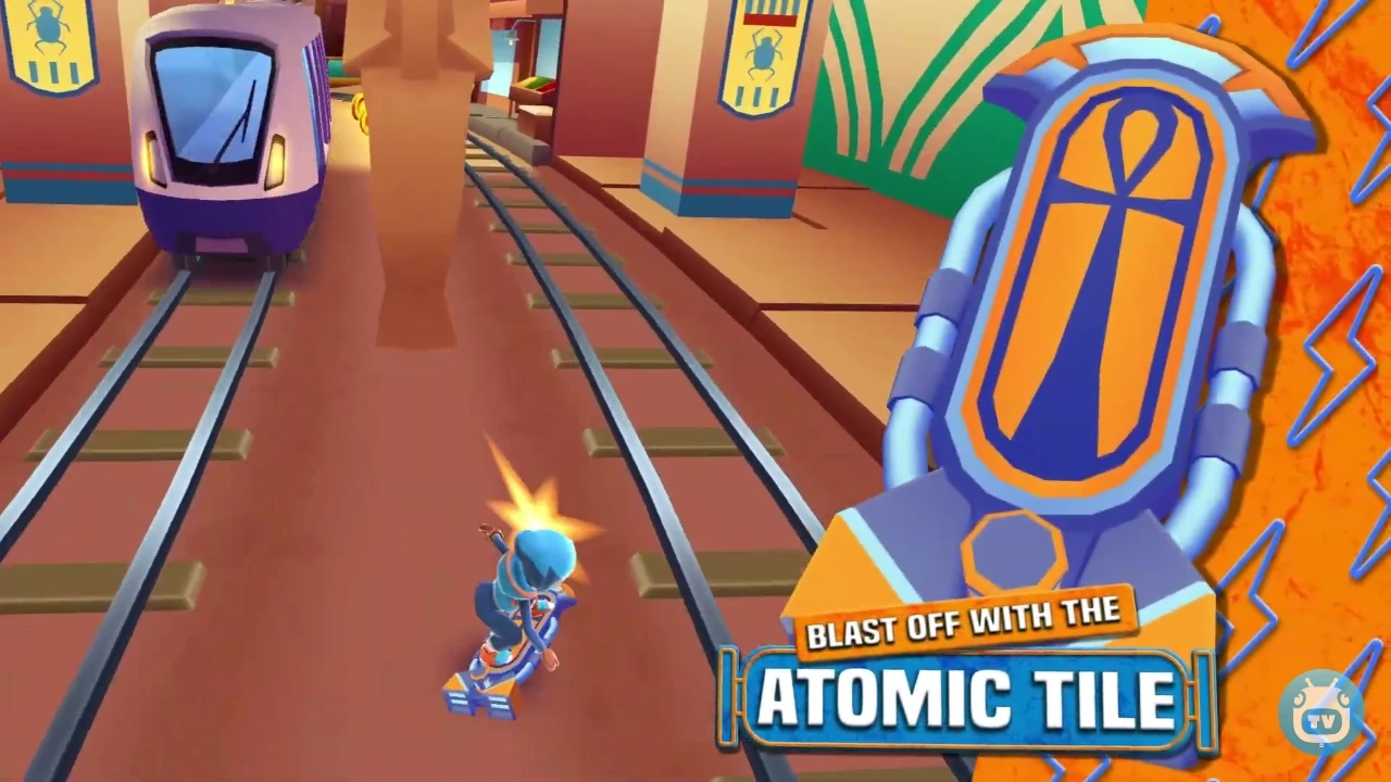 Discuss Everything About Subway Surfers Wiki | Fandom