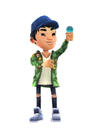 Lee | Subway Surfers Wiki | Fandom