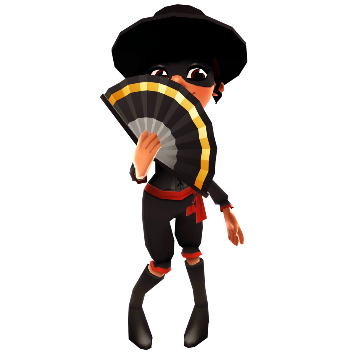 Rosa | Subway Surfers Wiki | Fandom