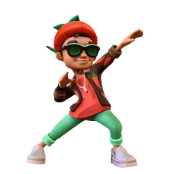 Taha | Subway Surfers Wiki | Fandom