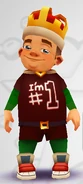 King | Subway Surfers Wiki | Fandom