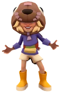 Lily/Render Gallery | Subway Surfers Wiki | Fandom