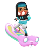 Rolls Rabbit | Subway Surfers Wiki | Fandom