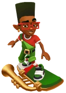 Elf Fresh | Subway Surfers Wiki | Fandom