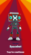 Spacebot | Subway Surfers Wiki | Fandom