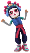 Song Yi | Subway Surfers Wiki | Fandom
