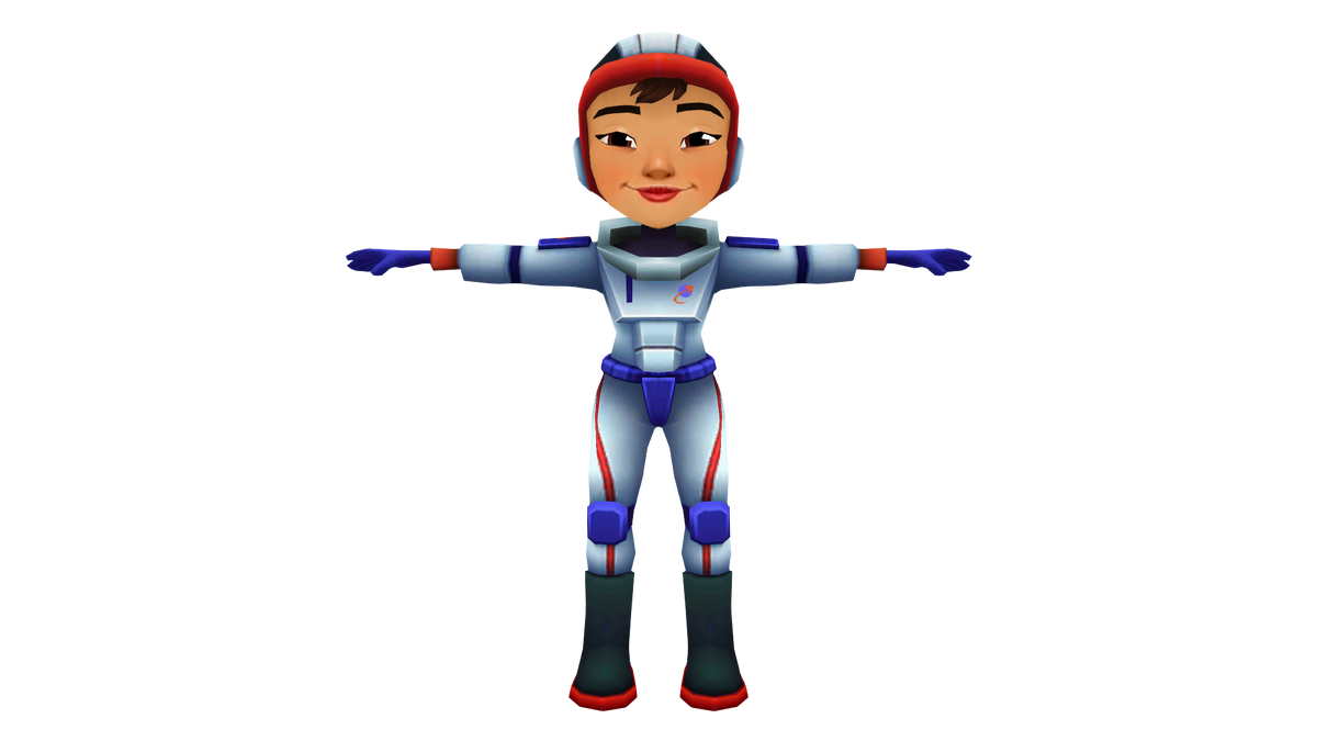 Amyrender Gallery Subway Surfers Wiki Fandom