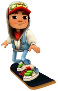 Jake/Render Gallery | Subway Surfers Wiki | Fandom