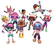 Lily/Render Gallery | Subway Surfers Wiki | Fandom