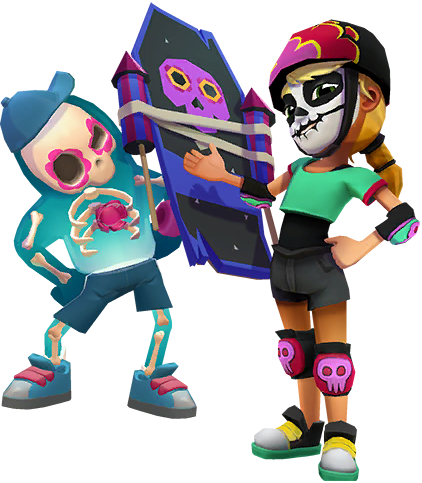 Category:Hoverboards / Event Coin | Subway Surfers Wiki | Fandom