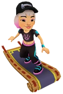 Rin | Subway Surfers Wiki | Fandom