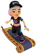 Rin | Subway Surfers Wiki | Fandom