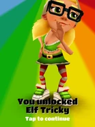 Elf Tricky | Subway Surfers Wiki | Fandom
