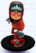 Festive Jake | Subway Surfers Wiki | Fandom