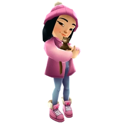 Mimi | Subway Surfers Wiki | Fandom