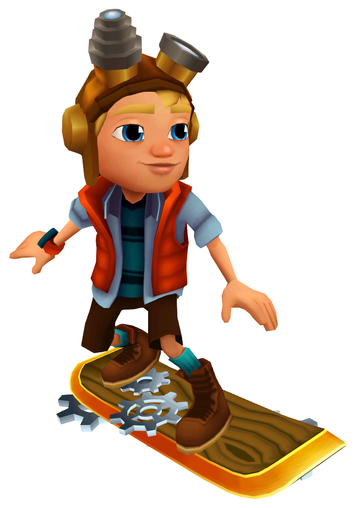 Clockwork | Subway Surfers Wiki | Fandom