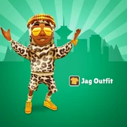 Prince K | Subway Surfers Wiki | Fandom
