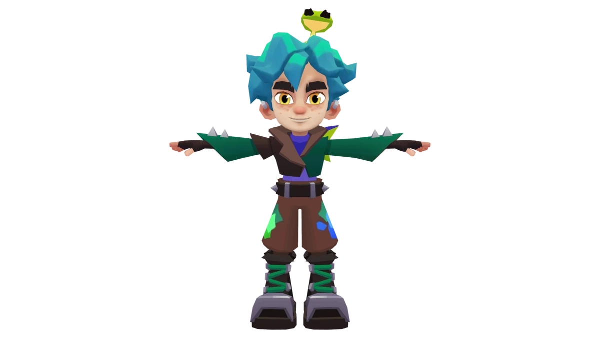 Lorcan/Render Gallery | Subway Surfers Wiki | Fandom