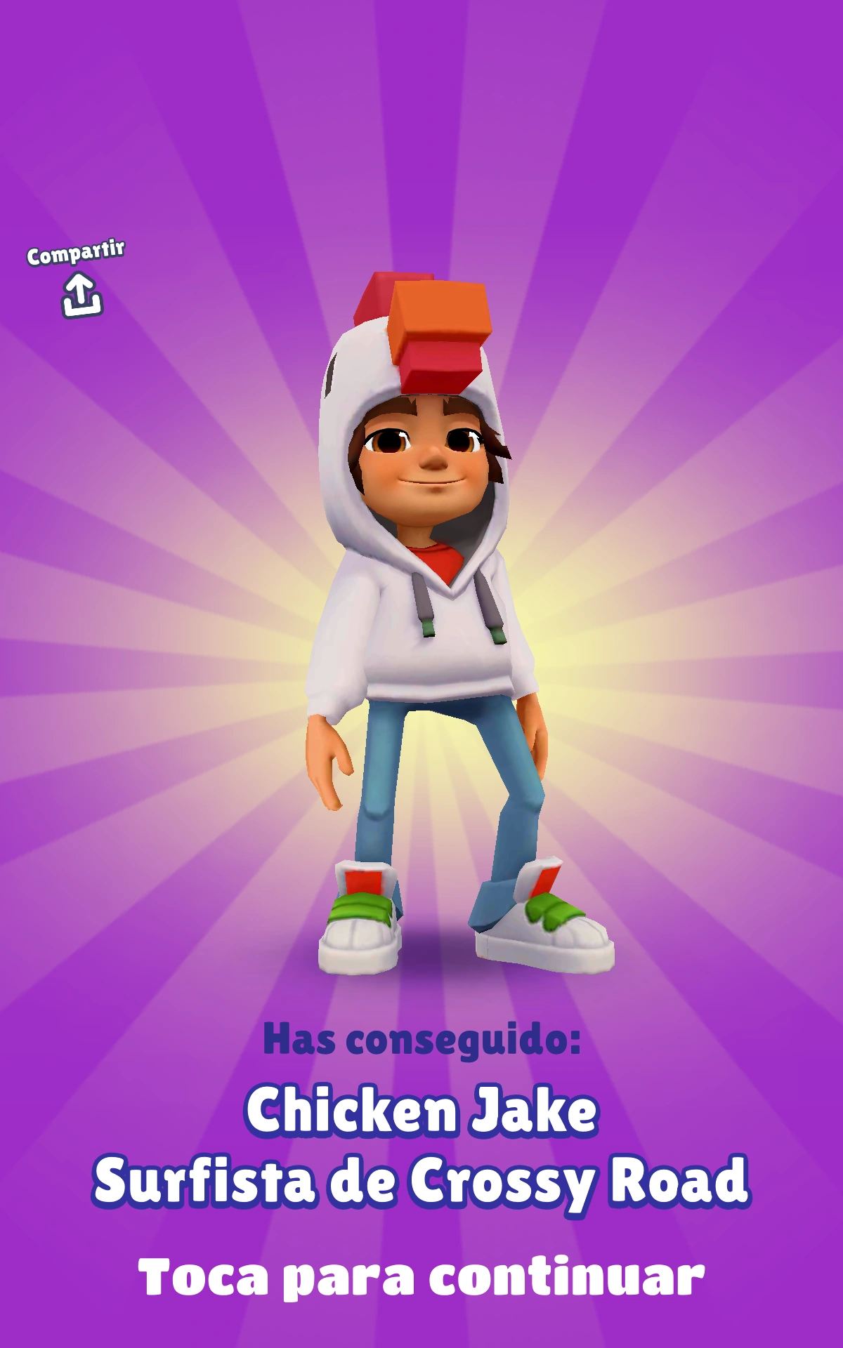 Chicken Jake/Gallery | Subway Surfers Wiki | Fandom