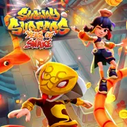 Subway Surfers World Tour: Year of the Snake | Subway Surfers Wiki | Fandom