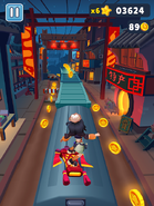 Subway Surfers World Tour: Year of the Snake | Subway Surfers Wiki | Fandom