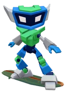 Captain Flash | Subway Surfers Wiki | Fandom