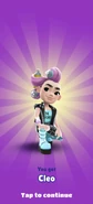 Cleo | Subway Surfers Wiki | Fandom