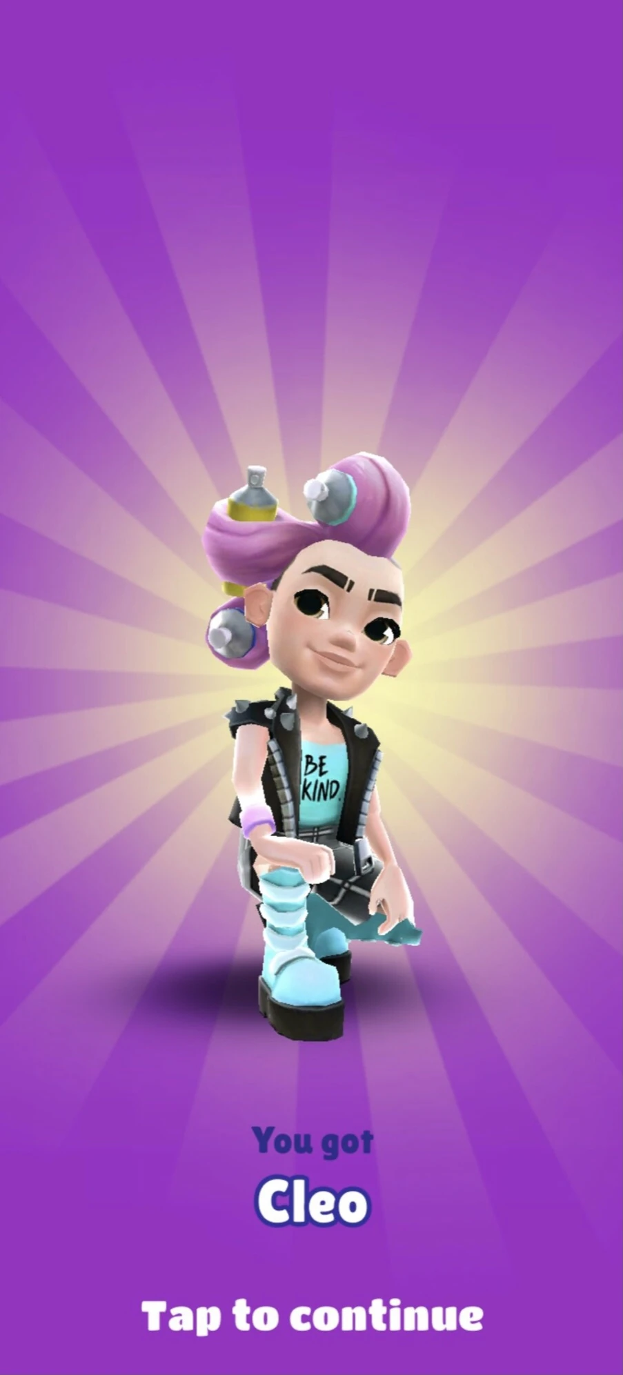 Cleo | Subway Surfers Wiki | Fandom