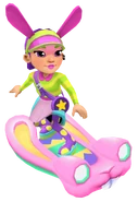 Rolls Rabbit | Subway Surfers Wiki | Fandom