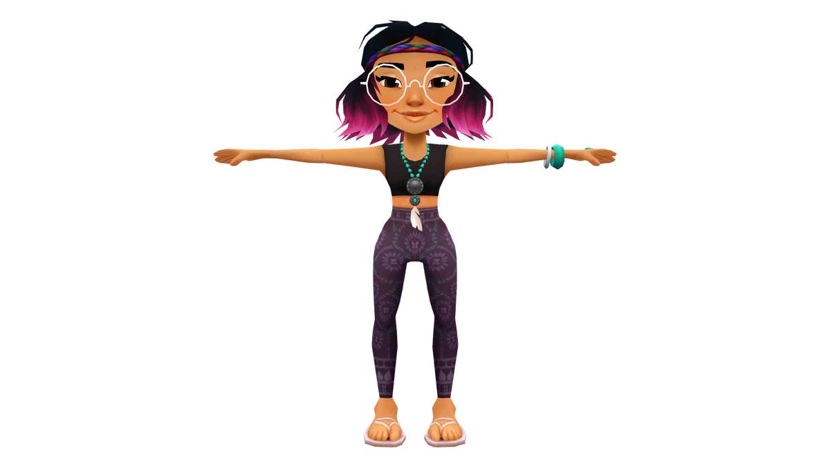 Jenny/Render Gallery | Subway Surfers Wiki | Fandom