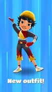 Alex | Subway Surfers Wiki | Fandom