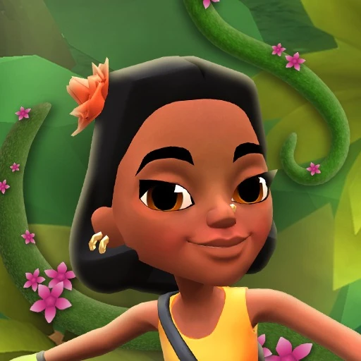 Alia/Gallery | Subway Surfers Wiki | Fandom
