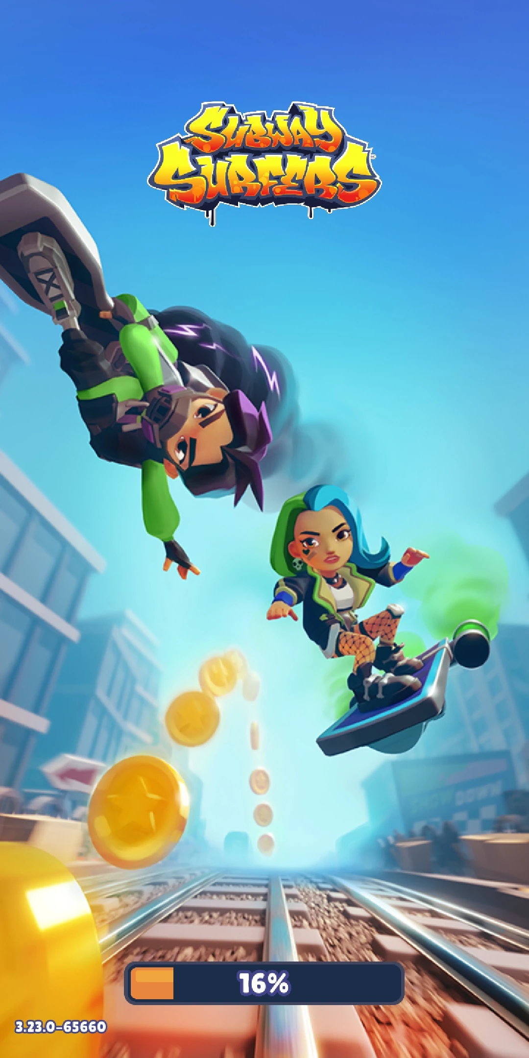 Subway Surfers World Tour: Shenzhen Showdown 2024 | Subway Surfers Wiki ...