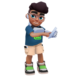 Bruno | Subway Surfers Wiki | Fandom