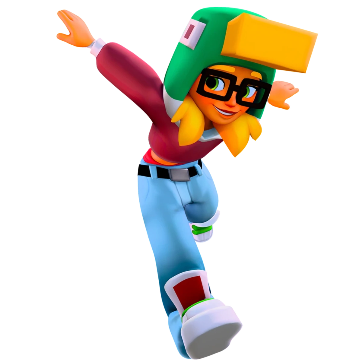 Mallard Tricky | Subway Surfers Wiki | Fandom