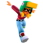 Subway Surfers World Tour: Easter Edinburgh 2025 | Subway Surfers Wiki ...