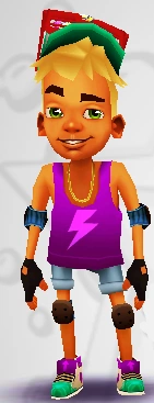 Ник | Subway Surfers Wiki | Fandom