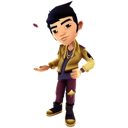 Ace | Subway Surfers Wiki | Fandom
