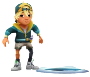 Alexandre | Subway Surfers Wiki | Fandom