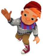 Bjarki | Subway Surfers Wiki | Fandom