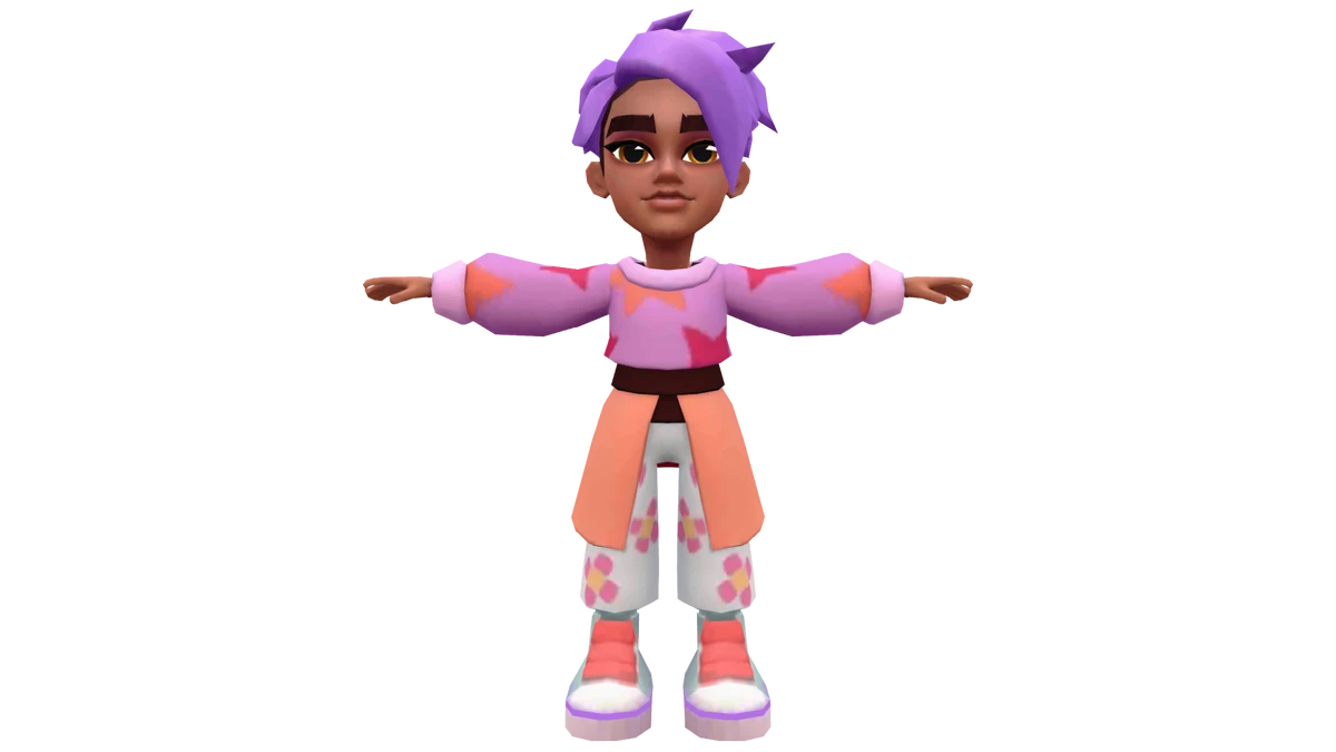 Riley/Render Gallery | Subway Surfers Wiki | Fandom