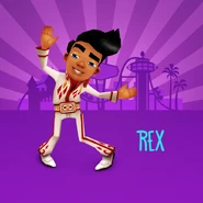 Rex | Subway Surfers Wiki | Fandom
