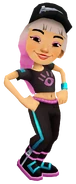 Rin | Subway Surfers Wiki | Fandom