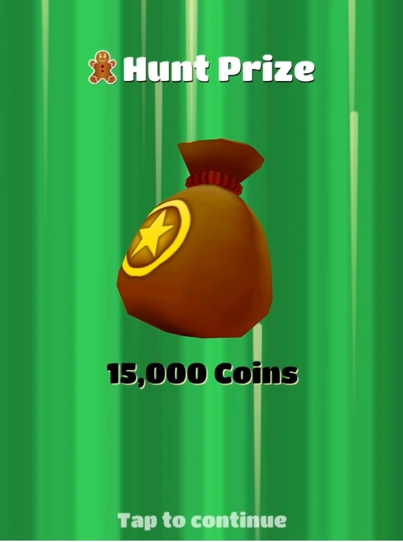 Gingerbread Cookies | Subway Surfers Wiki | Fandom