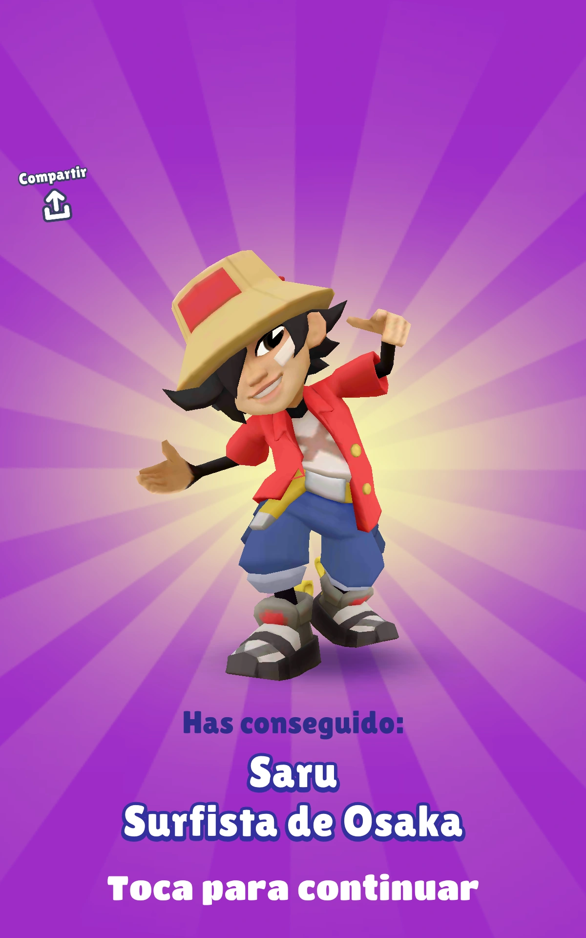 Saru/Gallery | Subway Surfers Wiki | Fandom