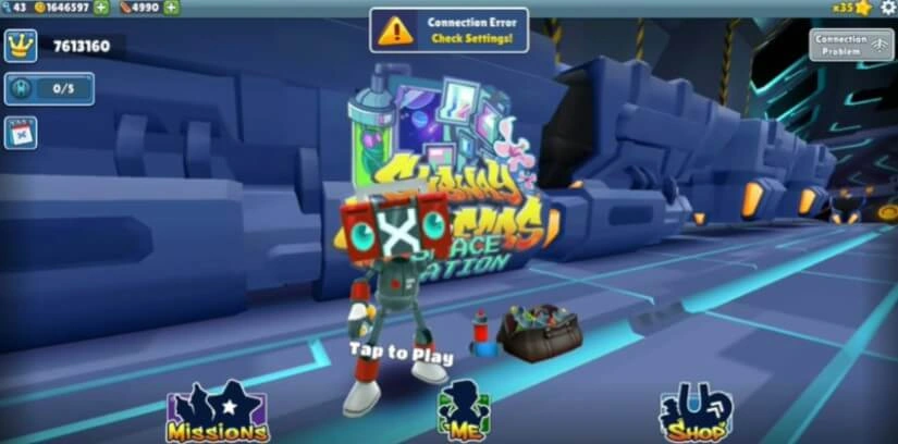 Subway Surfers World Tour: Space Station | Subway Surfers Wiki | Fandom